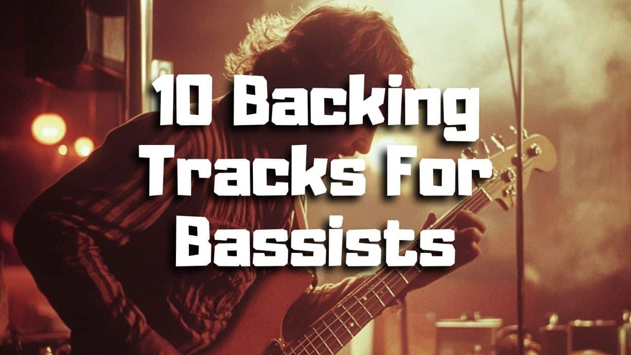 10 Bassless Backing Tracks For Bass Practice - Strefa Gitar